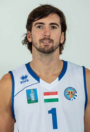 Nathan Healy - ZTE Kosárlabda